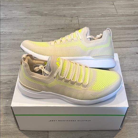 APL | Shoes | New Apl Mens Techloom Breeze Sneakers | Poshmark